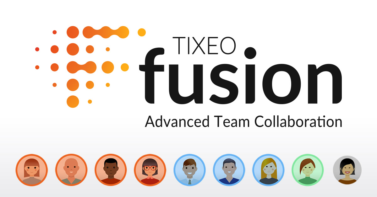 Vidéo-collaboration à distance : Tixeo lance TixeoFusion