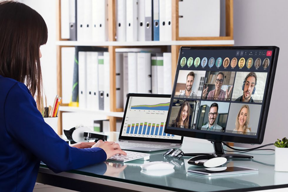 Screen sharing video conferencing & NextGen video collaboration - Tixeo