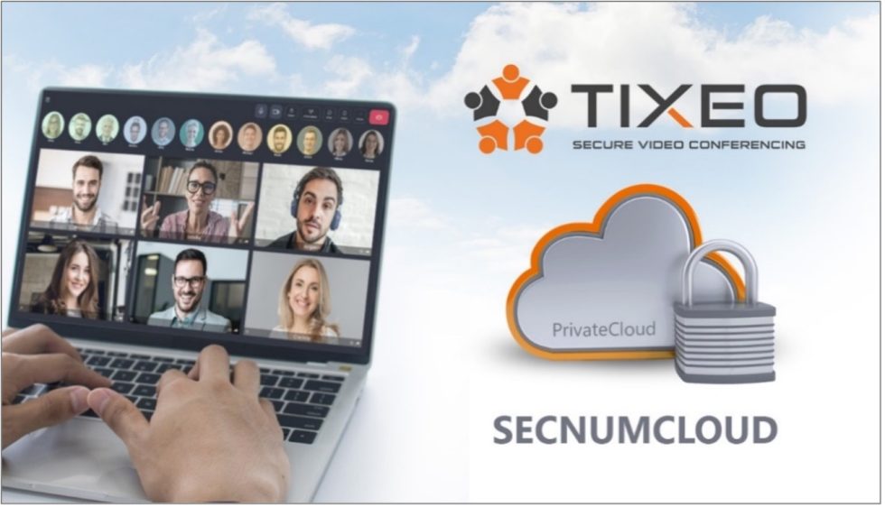 L’hébergement TixeoPrivateCloud désormais qualifié SecNumCloud